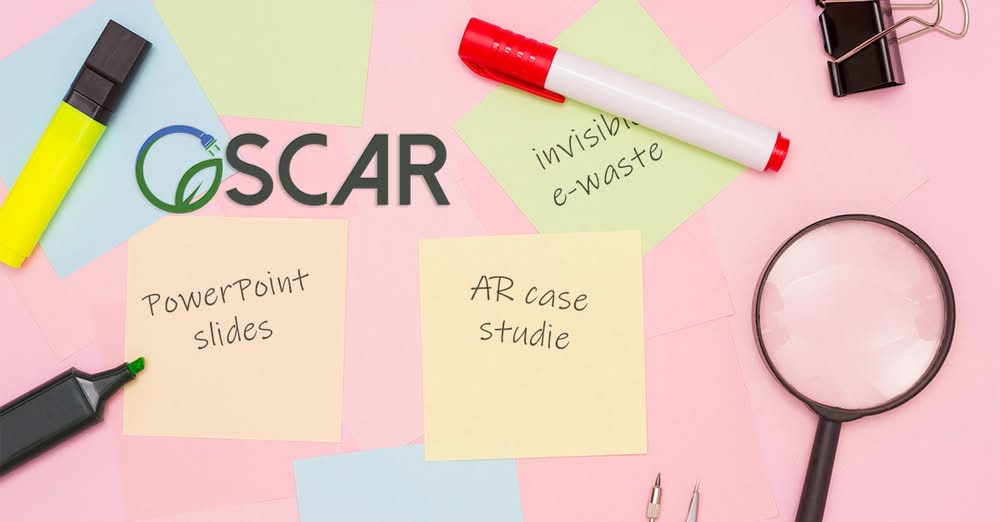 𝗧𝗵𝗲 𝗢𝗦𝗖𝗔𝗥 𝗽𝗿𝗼𝗷𝗲𝗰𝘁 𝗶𝘀 𝗺𝗼𝘃𝗶𝗻𝗴 𝗳𝗼𝗿𝘄𝗮𝗿𝗱! Partners are currently reviewing ...