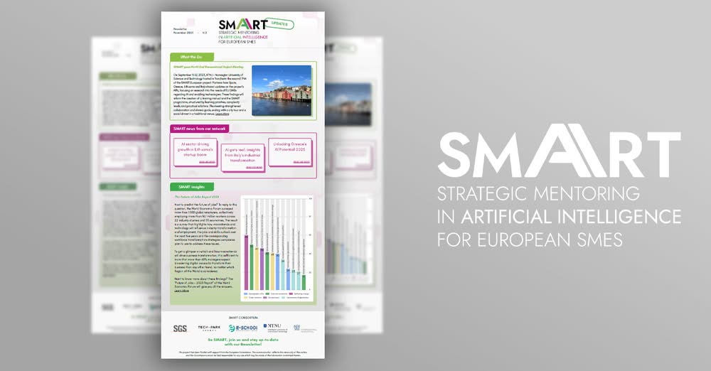 𝗦𝗲𝗰𝗼𝗻𝗱 𝗦𝗠𝗔𝗥𝗧 𝗡𝗲𝘄𝘀𝗹𝗲𝘁𝘁𝗲𝗿 𝗢𝗨𝗧 𝗡𝗢𝗪! This edition is packed with: A full ...